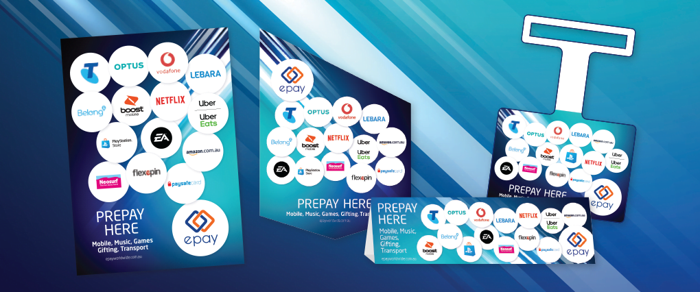 Sign up & Log in - epay Australia