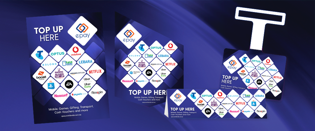 Sign up & Log in - epay Australia